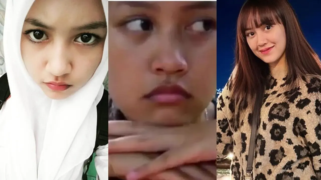 7 Transformasi Happy Asmara dari Siswi SMA Hingga Jadi Pedangdut Hits ...