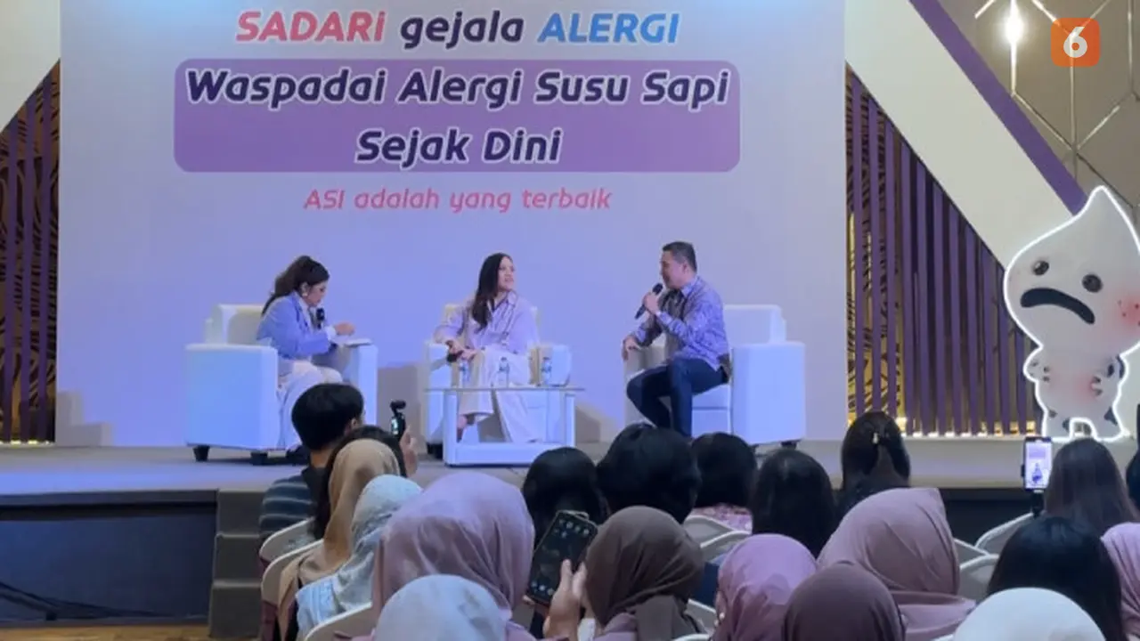 Alergi Susu Sapi pada Anak, Ini Risiko Jangka Panjangnya