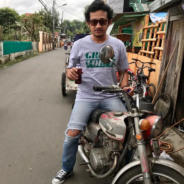 Isa Bajaj Ngamuk, Sang Istri Jadi Korban Pelecehan Pria Ekshibisionis ...