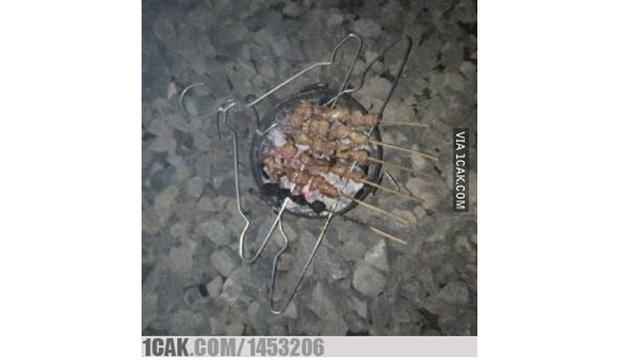 6 Cara Bakar Sate Anti-mainstream Ini Bikin Tepuk Jidat - Hot Liputan6.com