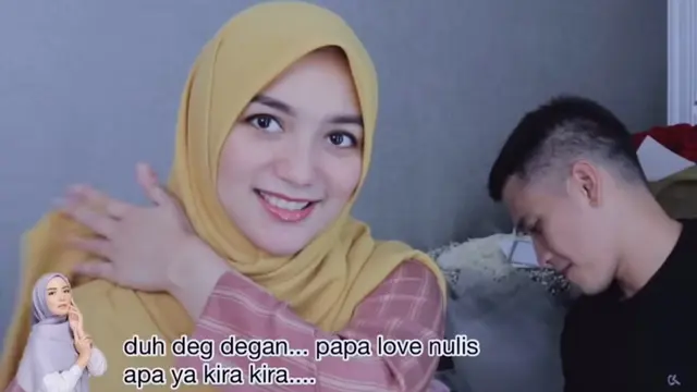 6 Momen Seru Citra Kirana dan Rezky Aditya Saat Nunggu Waktu Buka Puasa ...