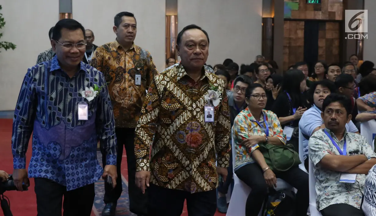 FOTO: Hasil RUPSLB BTN Resmi Ganti Direktur Utama - Foto Liputan6.com