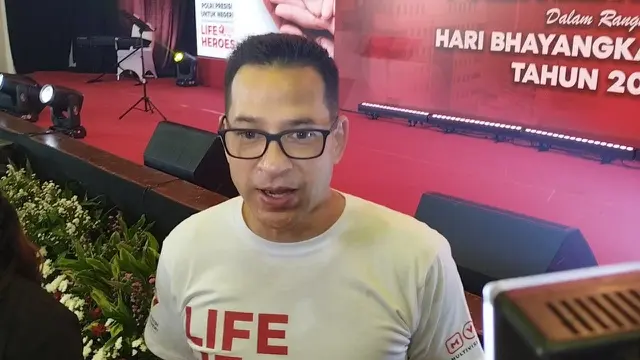 Ari Wibowo Ikut Bangga Inge Anugrah jadi Direktur Brand Kecantikan: Senang Dia Bisa Cari Uang ...