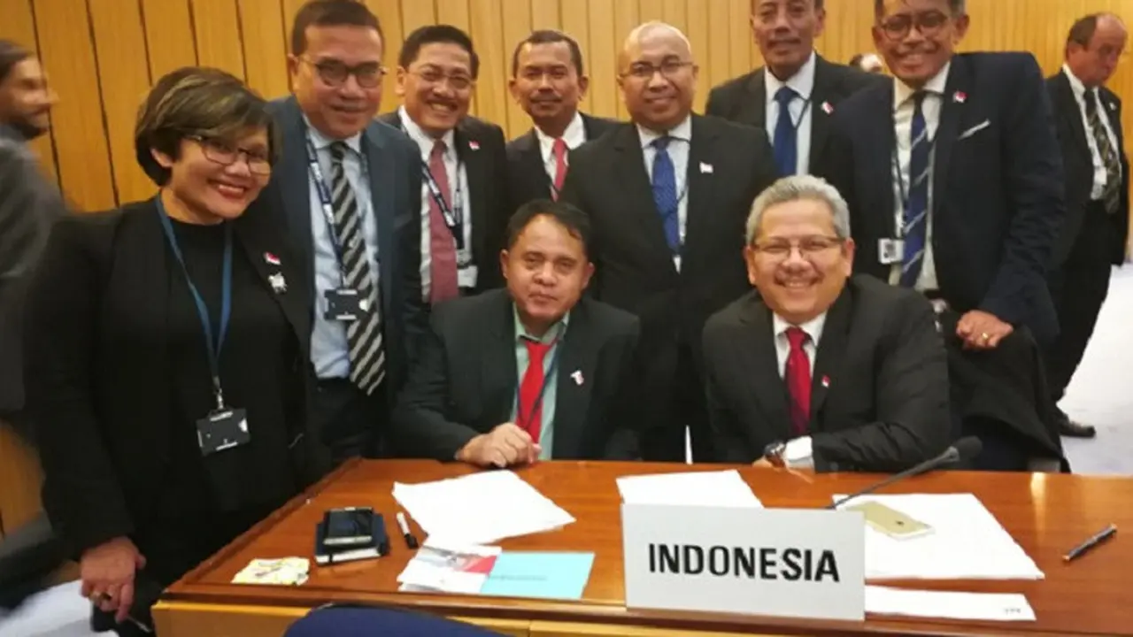 Indonesia Kembali Terpilih Jadi Anggota Dewan Maritim Dunia - Global ...