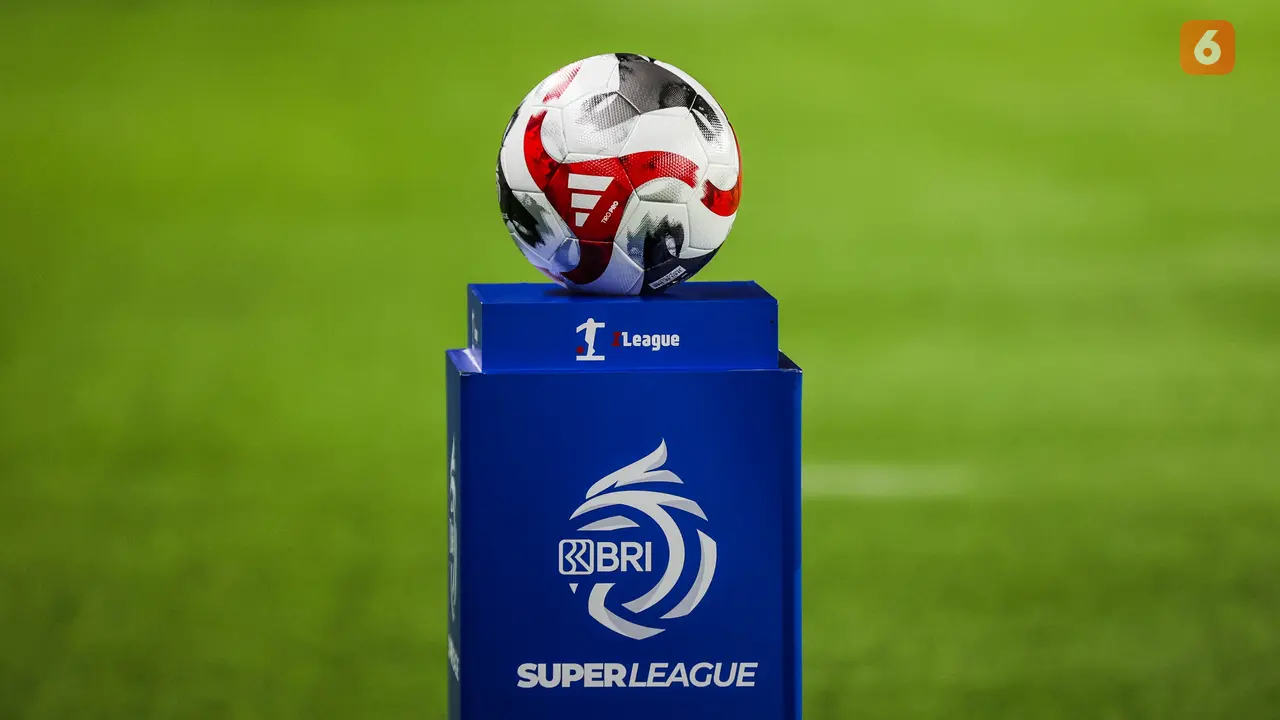 Jadwal BRI Super League 30-31 Agustus 2025: PSM vs Persebaya, Persib vs ...