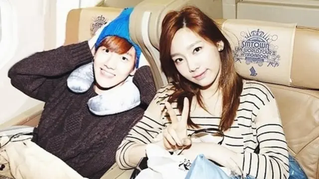 Putus dari Baekhyun `EXO`, Taeyeon SNSD Tetap Di-bully - ShowBiz ...