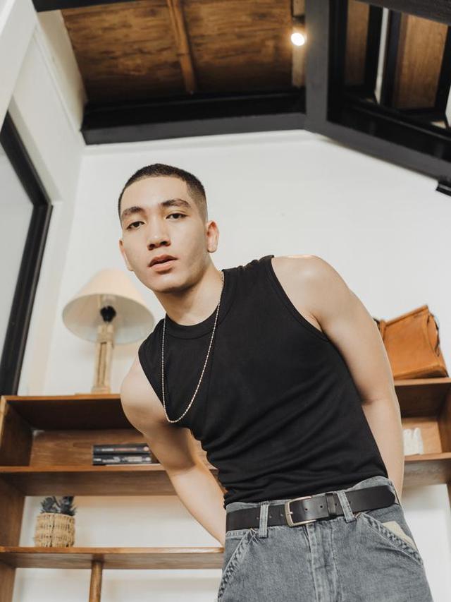 Kamga eks Tangga Jadi Vokal Director Lagu Terbaru Rafi Sudirman ...