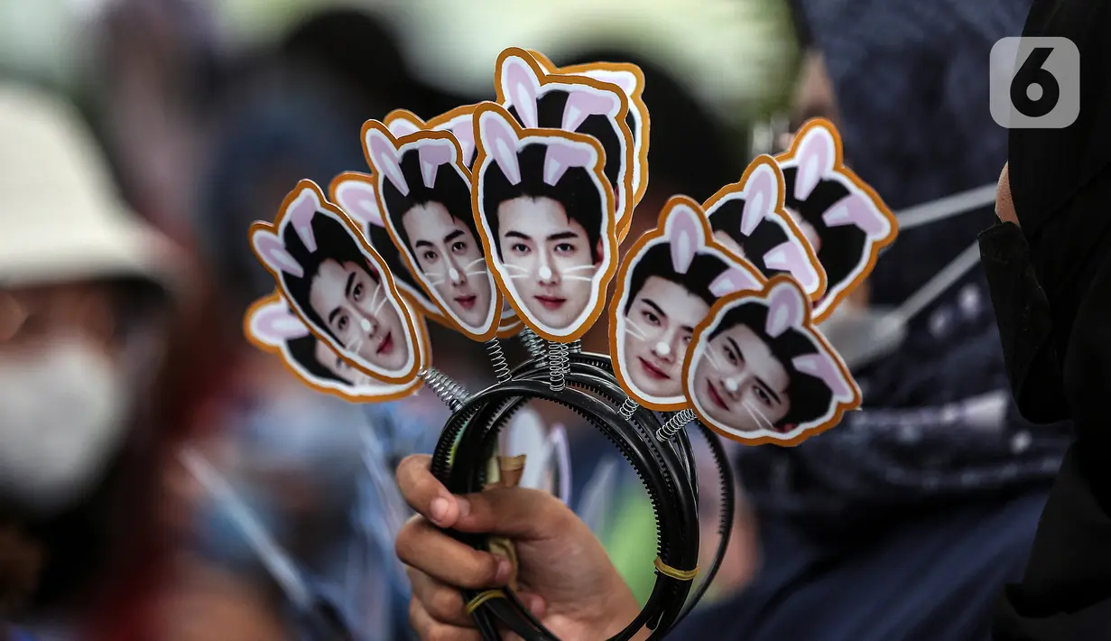 Jelang Konser, Penggemar Sehun dan Chanyeol EXO Padati Beach City ...