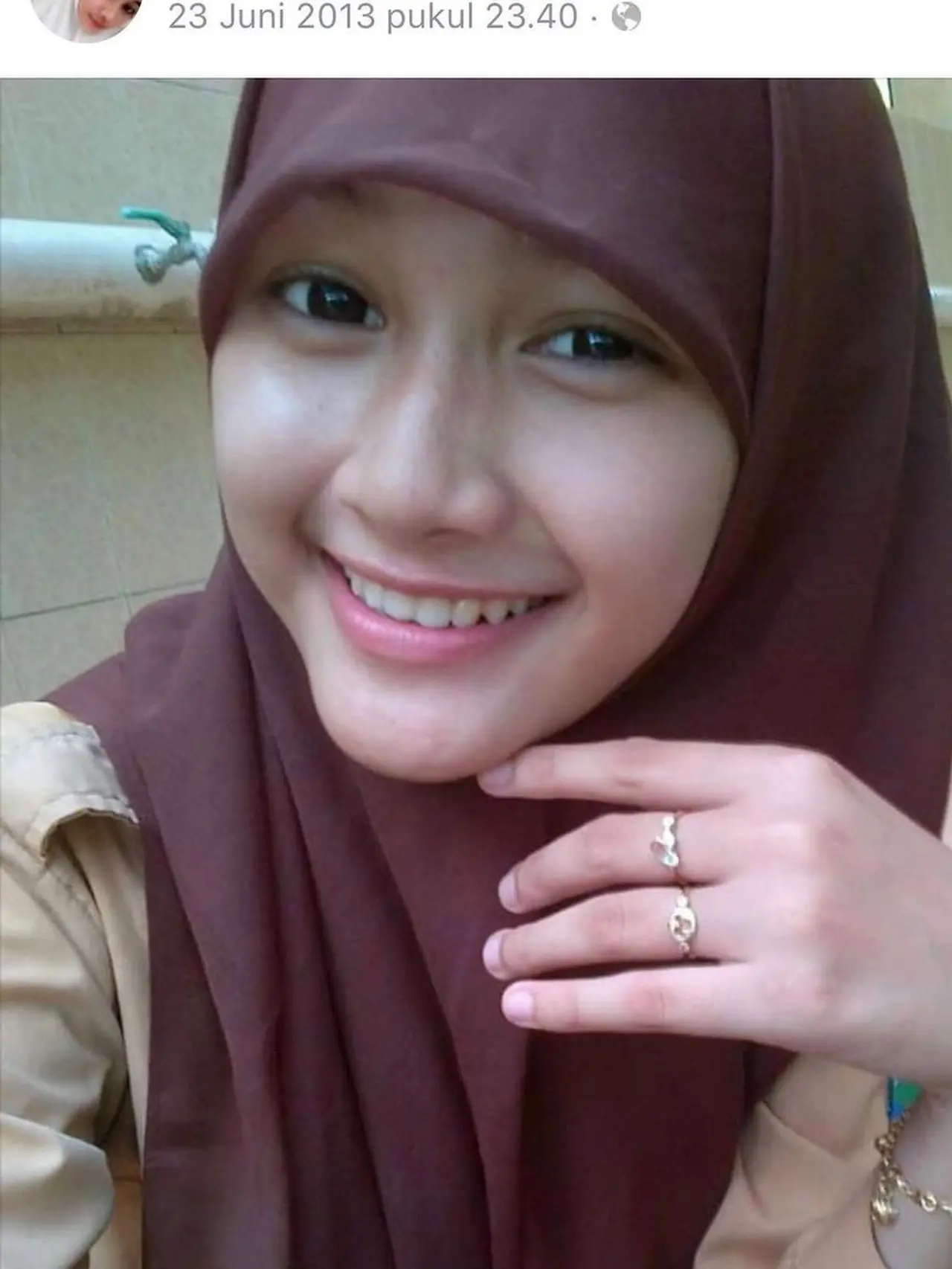 7 Potret Lawas Pedangdut Arlida Putri, Bukti Cantik Sedari Dulu - Surabaya Liputan6.com