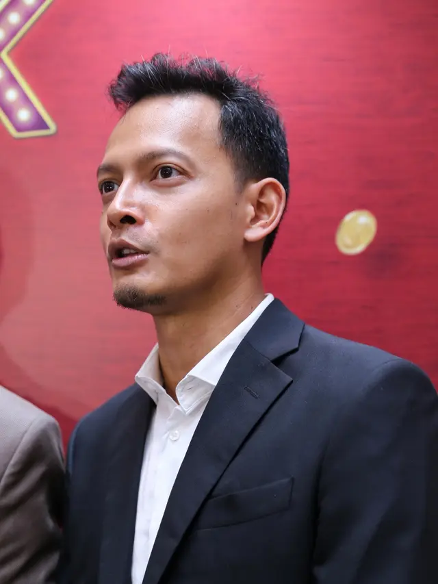 Dianggap Terlalu Tampan untuk Jadi Hantu, Begini Reaksi Fedi Nuril ...