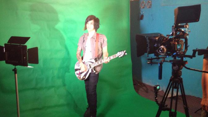 Axel Andaviar Punya Impian yang Berbeda dengan Ovy /rif - ShowBiz ...