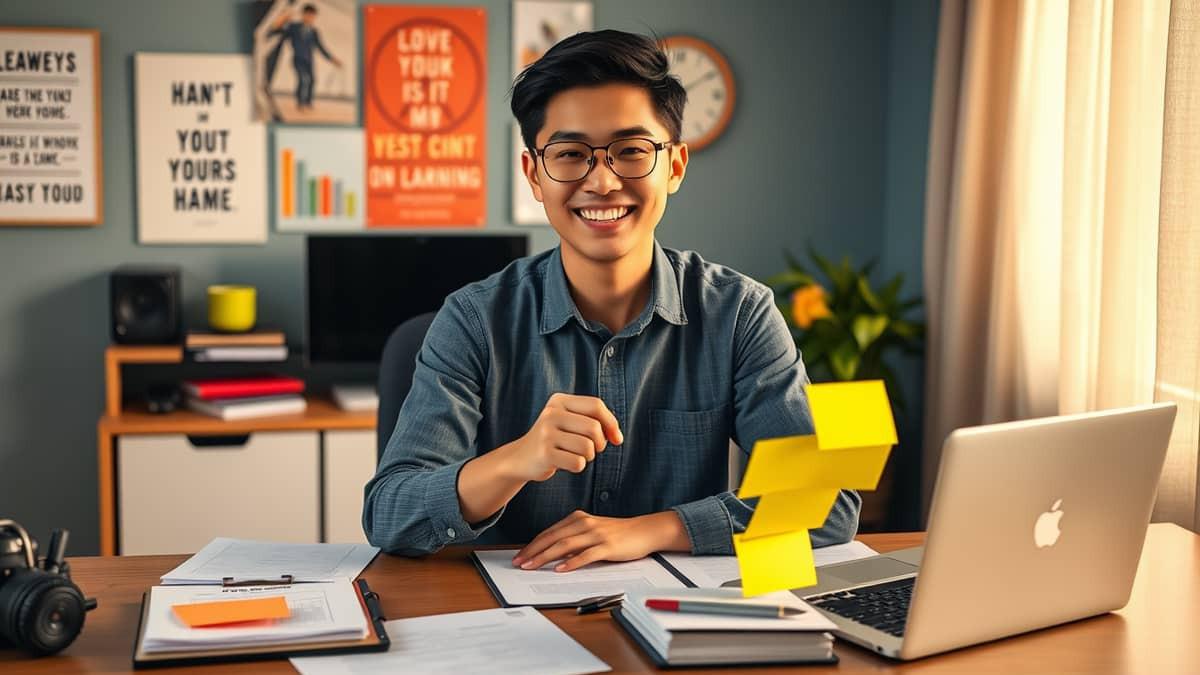 Tips dan Trik Efektif untuk Meningkatkan Produktivitas dan Kualitas Hidup