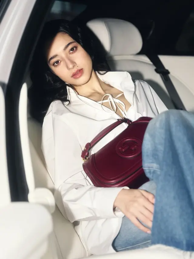 7 Pesona Ameera Khan Wanita Malaysia Kekasih Jefri Nichol, Model Internasional - Hot Liputan6.com