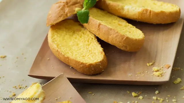 Kerap Disangka dari Belanda, Ternyata Roti Bagelen Asli Purworejo Jawa ...