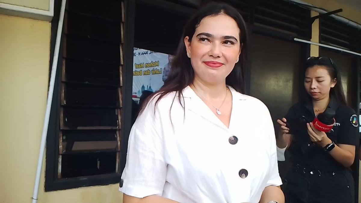 Catherine Wilson Akui Sudah Berusaha Pertahankan Rumah Tangganya dengan ...