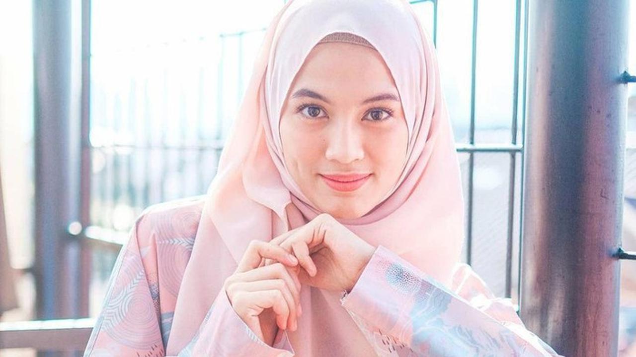 Ragam Model Hijab Gaul Alyssa Soebandono hingga Ria Ricis, Cocok untuk ...