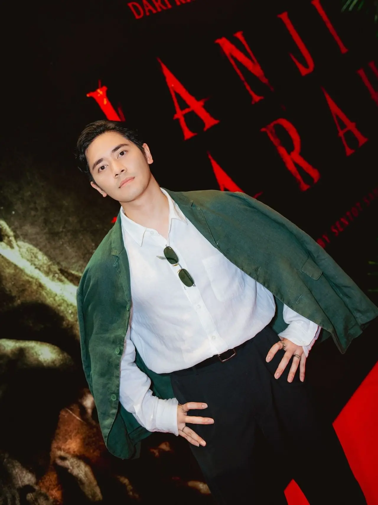 6 Fakta Emir Mahira dan Natasha Wilona Bintangi Film Janji Darah ...