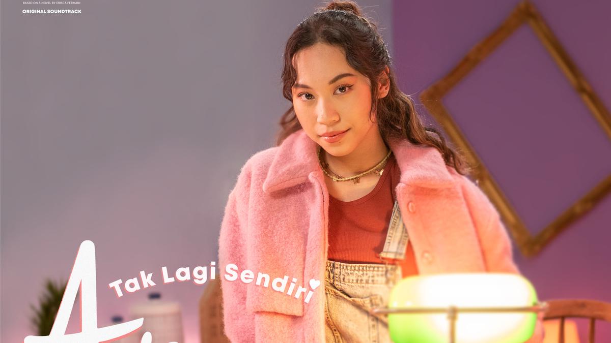 Lirik Lagu Tak Lagi Sendiri - Adiva - ShowBiz Liputan6.com