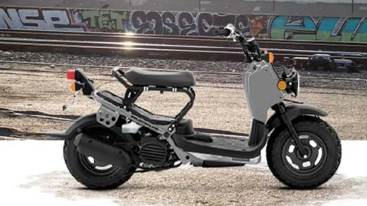 Motor Honda Ruckus Resmi Diluncurkan, Skutik Unik Bermesin 50cc ...