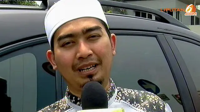 [VIDEO] Ustad Solmed dan Panitia Ceramah Perang Pernyataan - ShowBiz ...