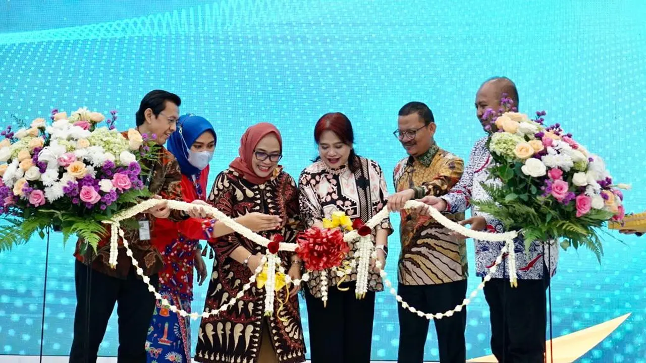 RS PELNI Resmikan Merial Tower, Tambah 165 Tempat Tidur untuk Pasien ...