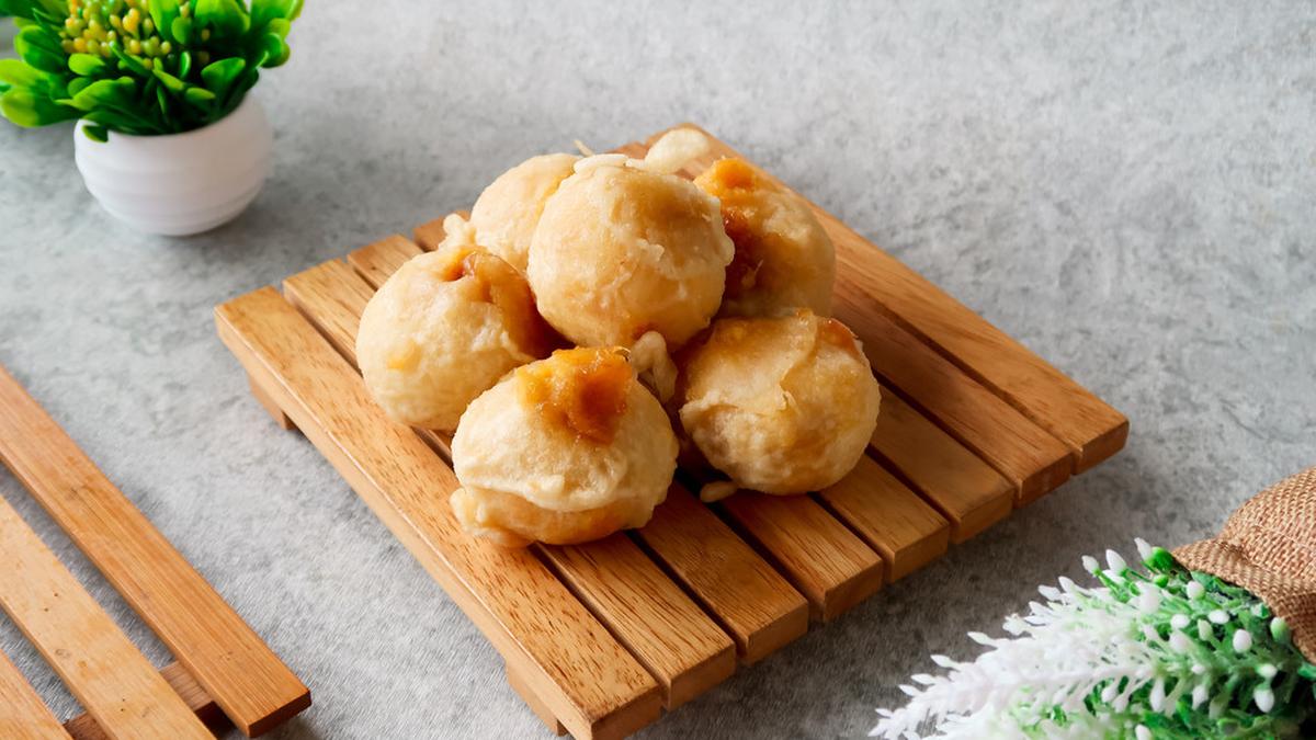 Resep Tape Goreng Isi Coklat Keju - Food Fimela.com