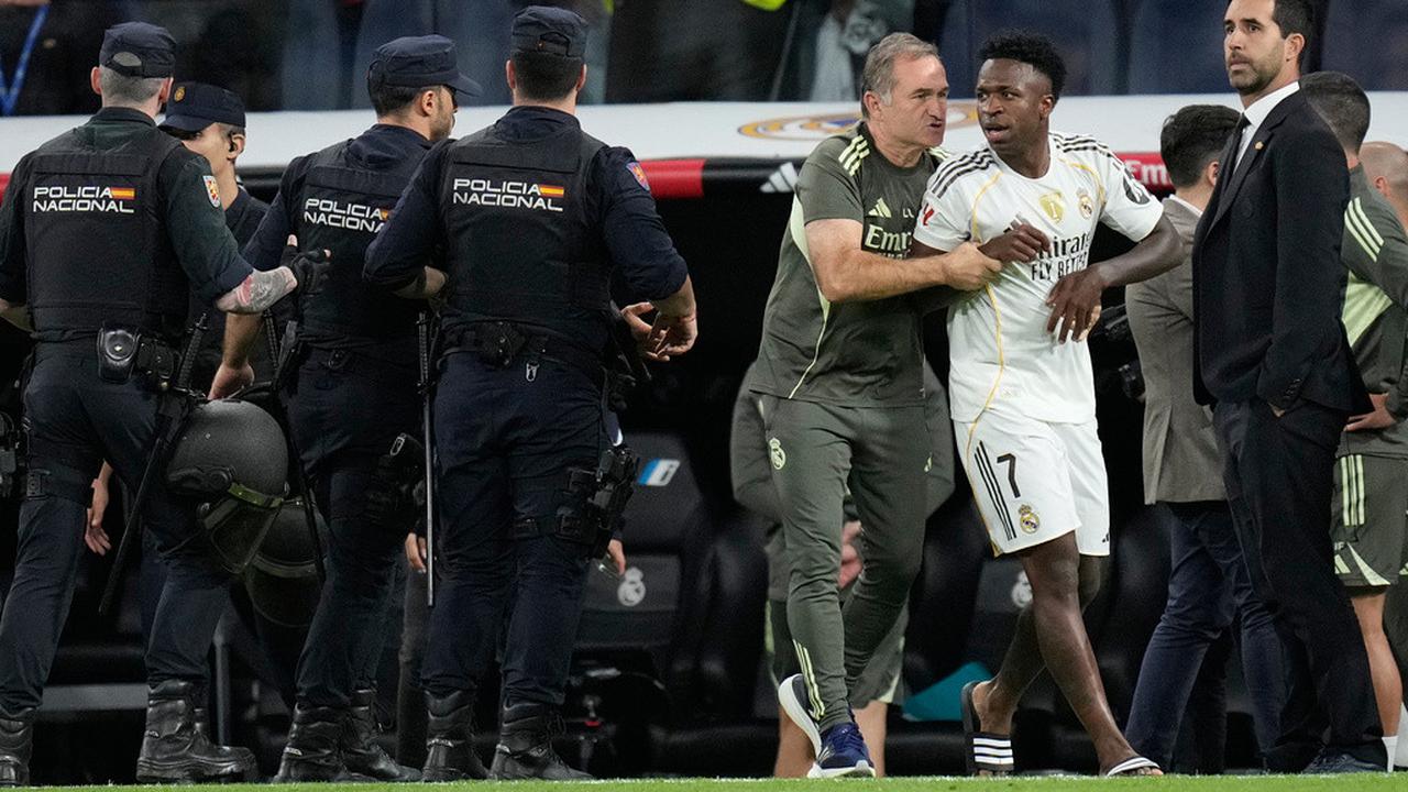 Vinicius Jr Ambil Ancang-ancang Tinggalkan Real Madrid, Ini Calon Klub ...