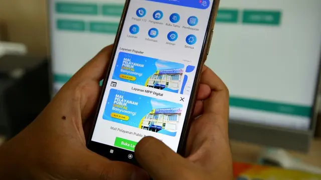Mal Pelayanan Publik Digital Bakal Integrasikan Layanan Pemda dalam ...