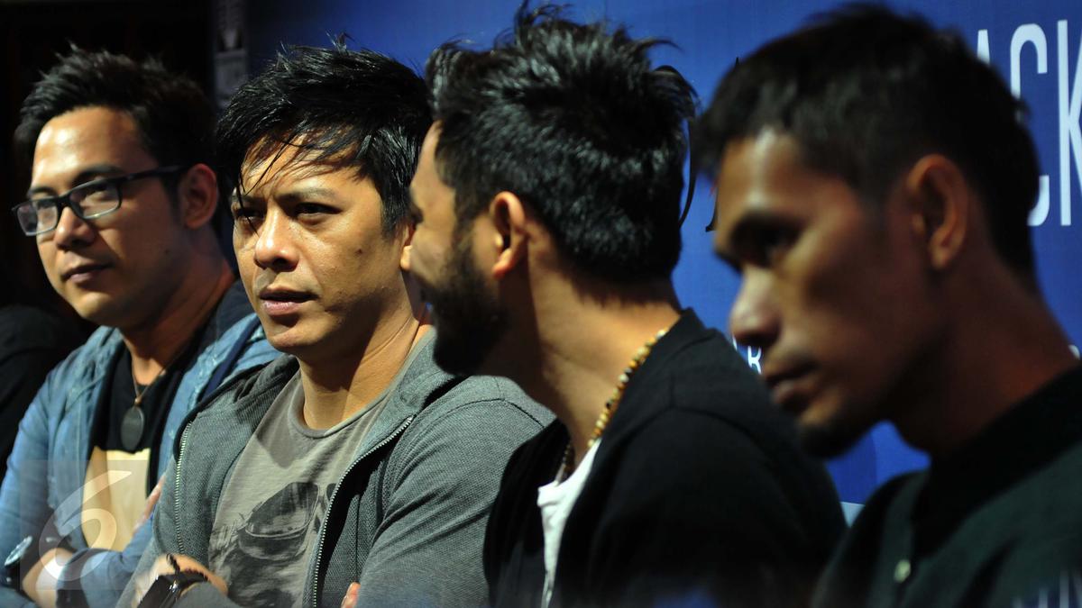 Album Ke-2 Tertunda Lagi, Begini Penjelasan NOAH