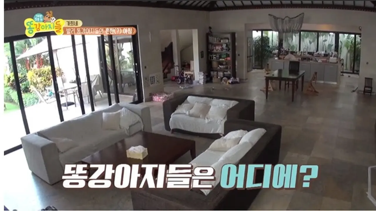 7 Potret Rumah Kontrakan Mewah Kahi Eks Idol K-Pop di Bali, Minimalis ...