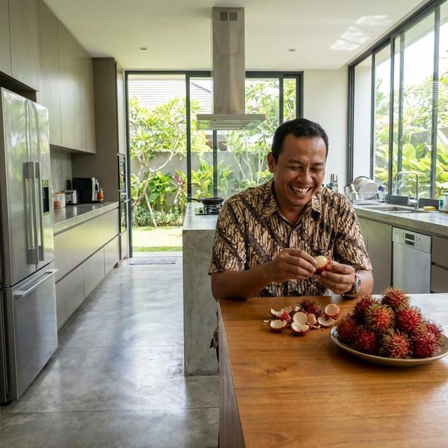 13 Manfaat Buah Rambutan, Daftar Kandungan Nutrisi, dan Tips Mengonsumsinya
