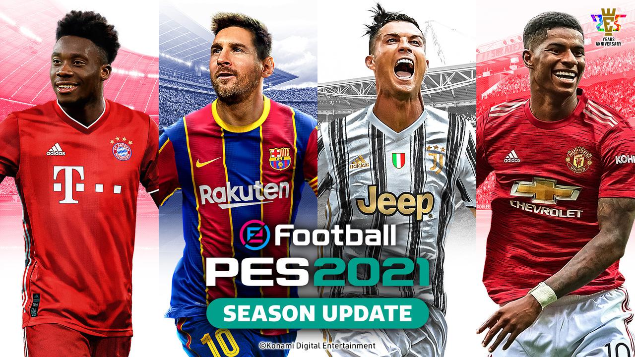 Kenapa eFootball PES 2021 Android Tak Bisa Dibuka? Ini Penjelasan Konami