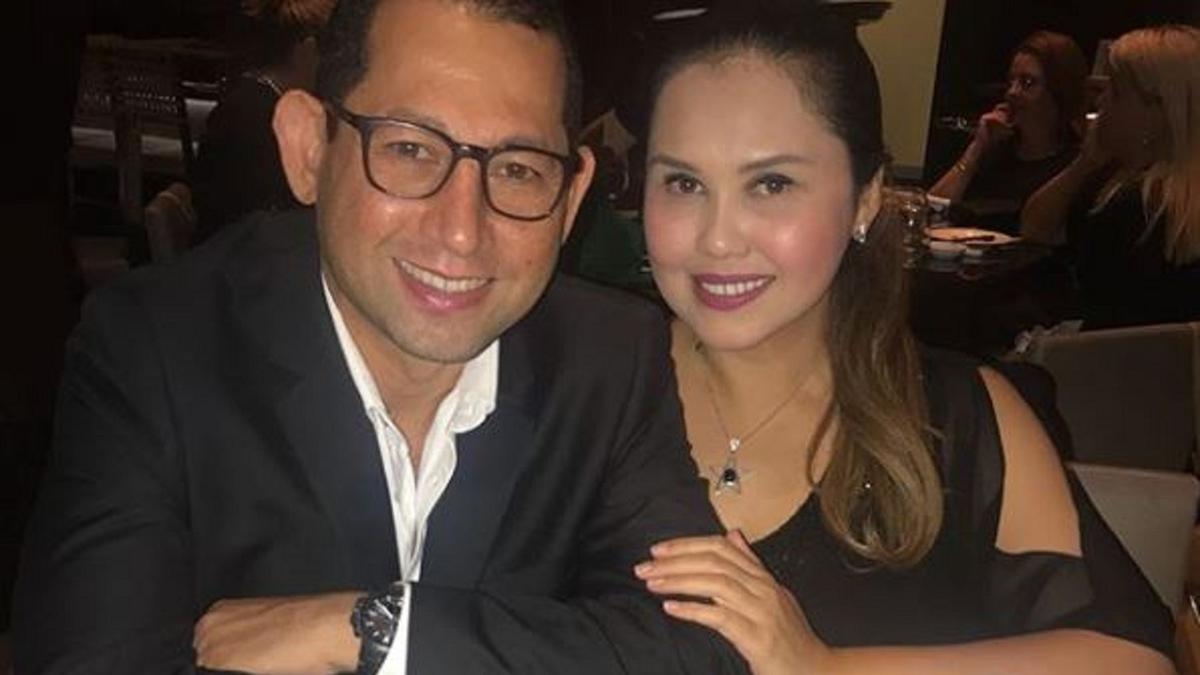Ungkapan Kebahagiaan Cindy Claudia saat Ulang Tahun Pernikahan ke-20