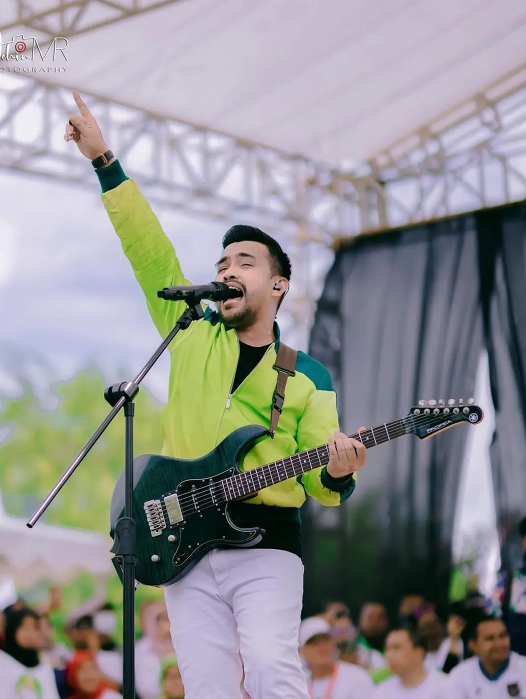 Aksi Fildan DA 4 saat di Atas Panggung, Siap Kolaborasi dengan Bang ...