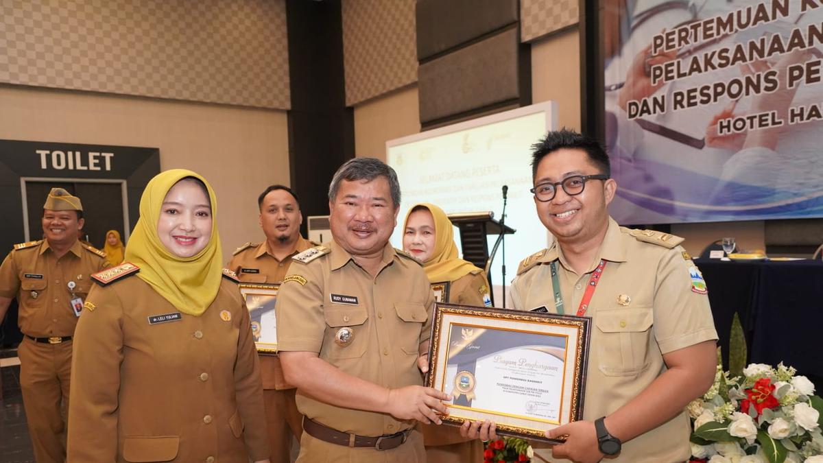 Sukses, Pekan PIN Polio di Garut Mencapai Angka 99 Persen - Regional ...