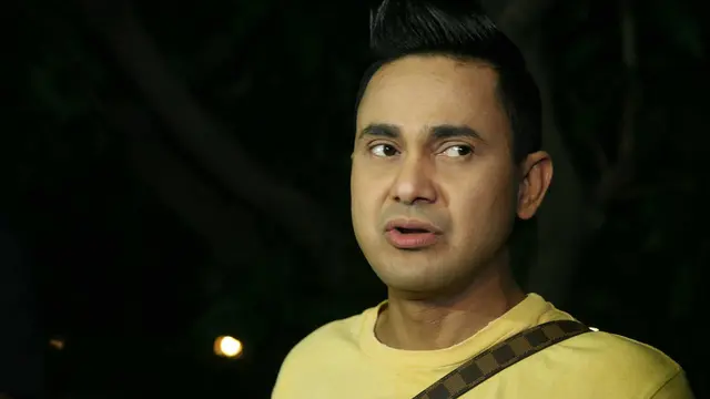 Ramzi Kembali Main di Film London Love Story 3 - ShowBiz Liputan6.com