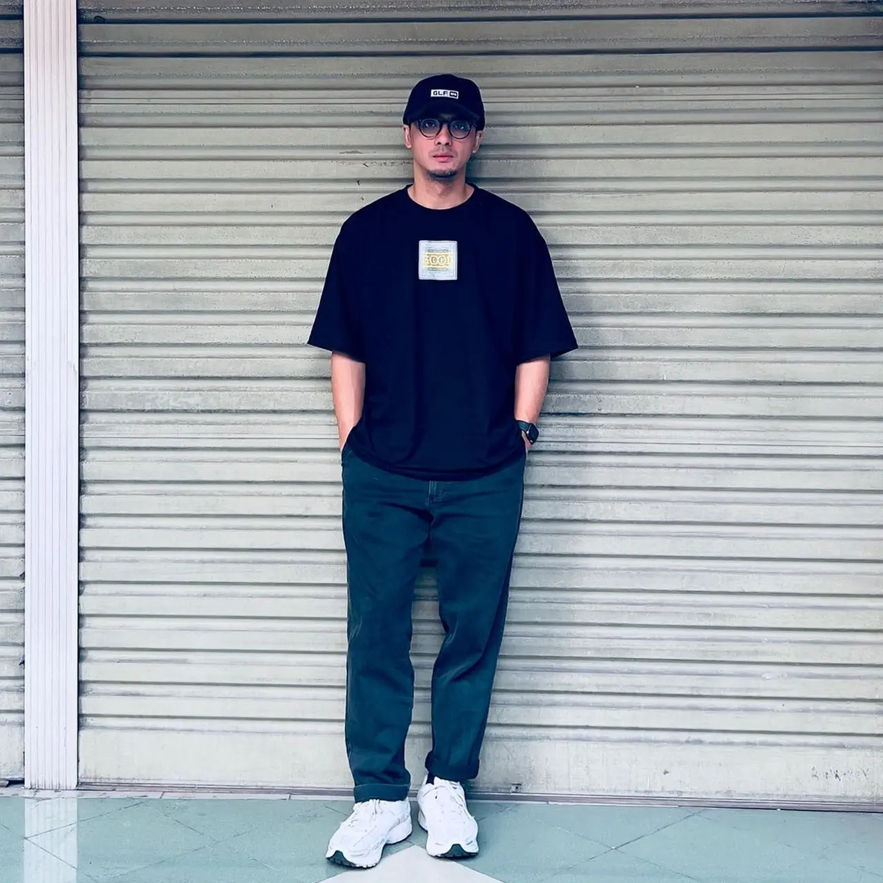 Gaya Hidup Sehat Ricky Harun: Jaga Pola Makan, Sepak Bola dan Joging ...