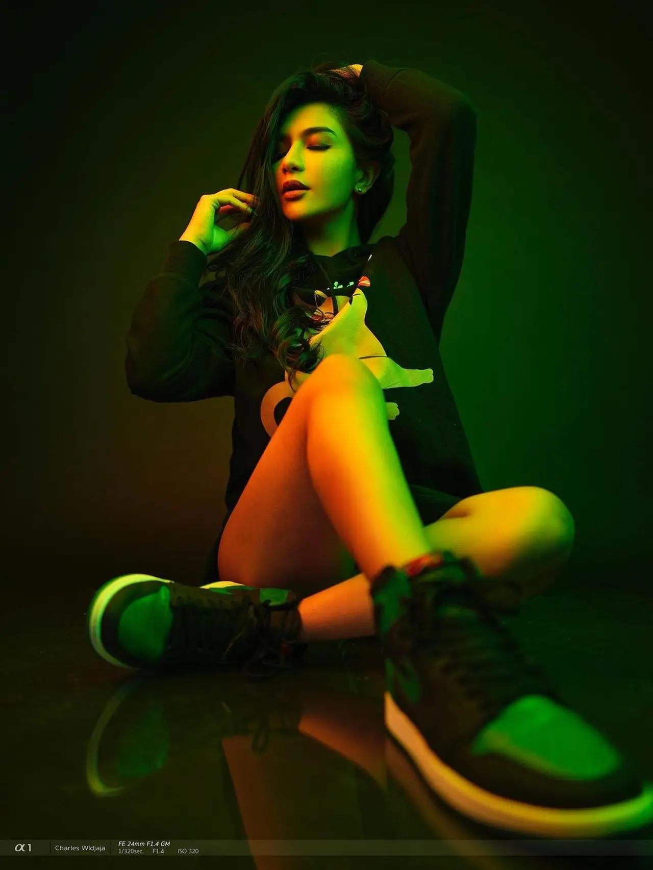 Profil dan 6 Potret Siva Aprilia Pemeran Rosa yang Seksi di Sinetron 17 ...