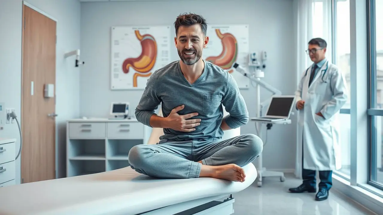 Ciri Lambung Bermasalah: Kenali Gejala dan Cara Mengatasinya - Feeds Liputan6.com