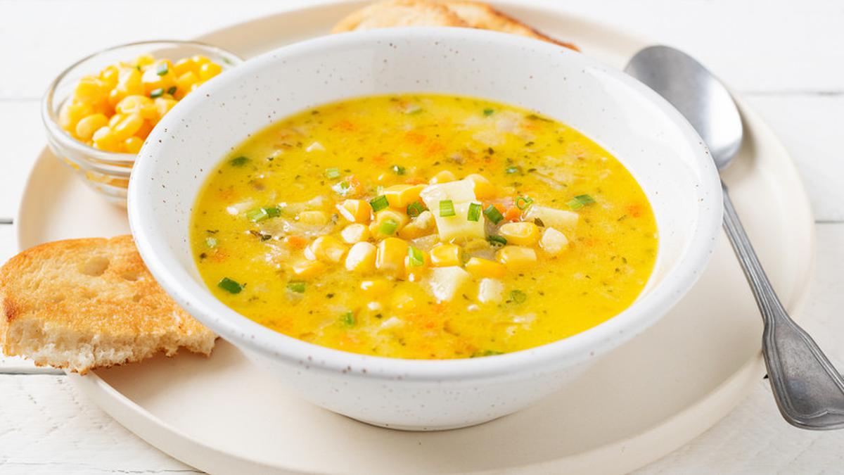 Resep Sup Krim Jagung Kental - Food Fimela.com
