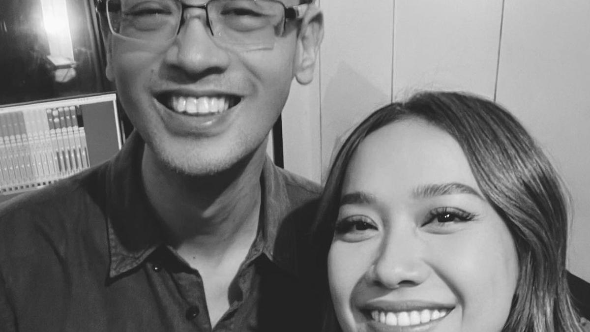 Suami Dee Lestari Meninggal, BCL Ungkap Isi Hatinya