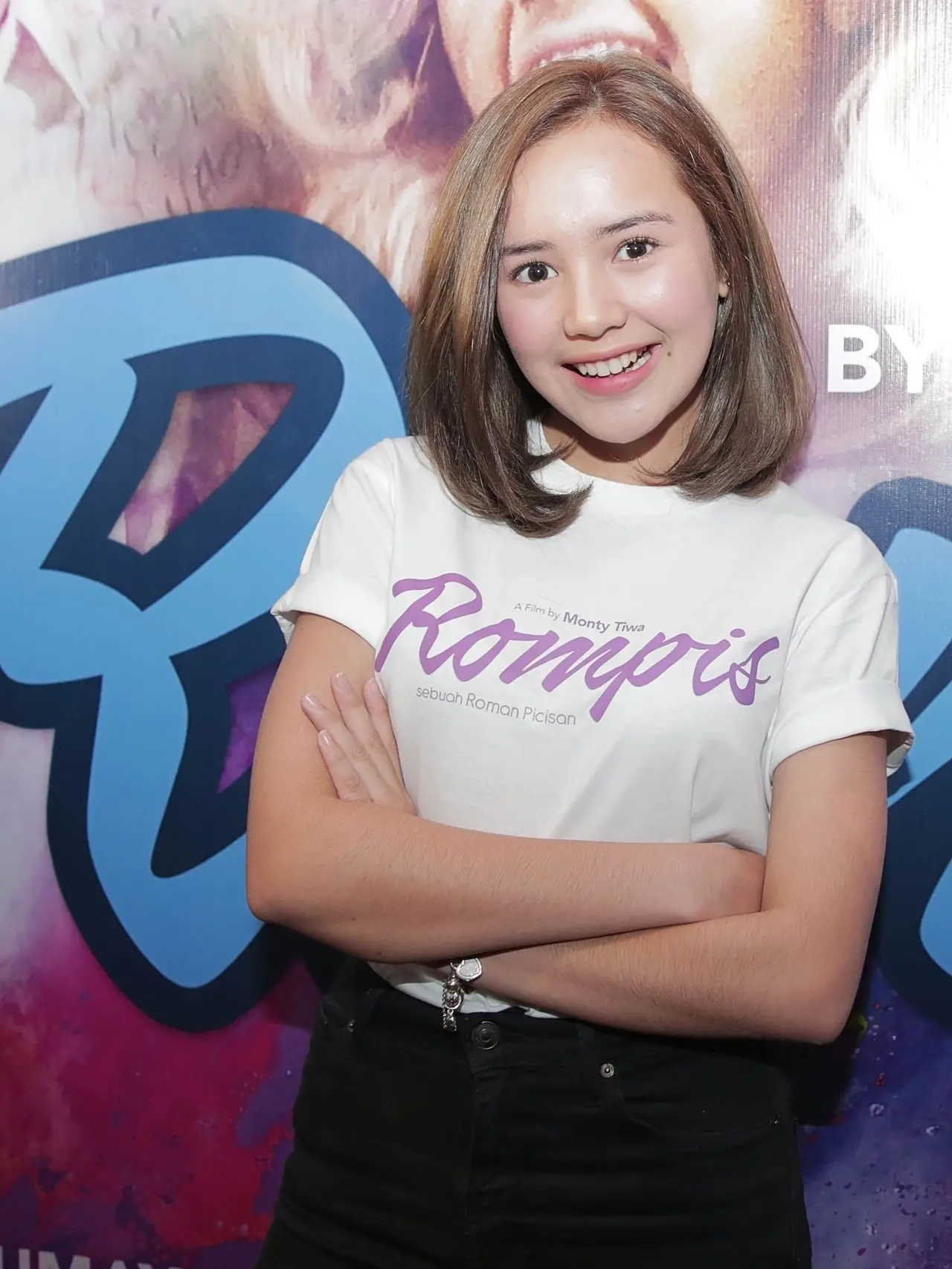 Bakal Bertemu Lisa BLACKPINK, Beby Tsabina Malah Bingung - ShowBiz Liputan6.com