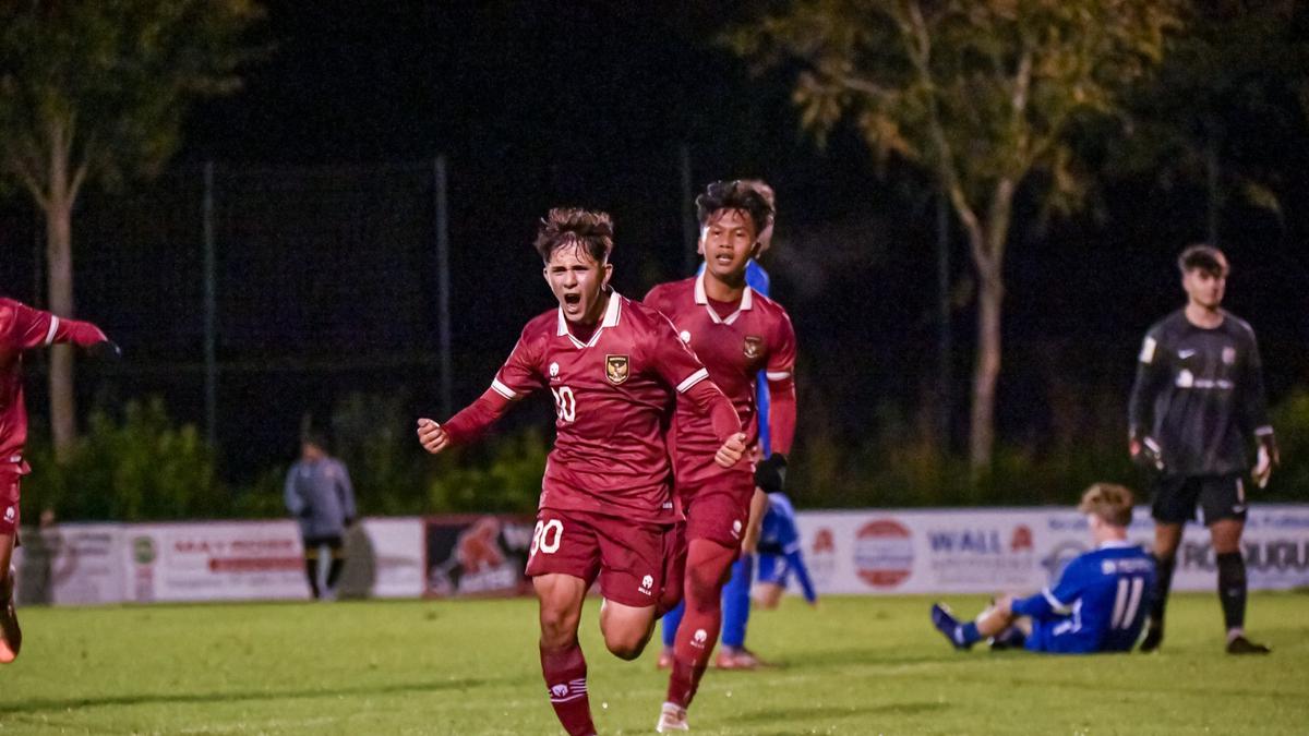 Mengenal Amar Brkic dan 8 Gelandang Timnas Indonesia U-17 di Piala ...