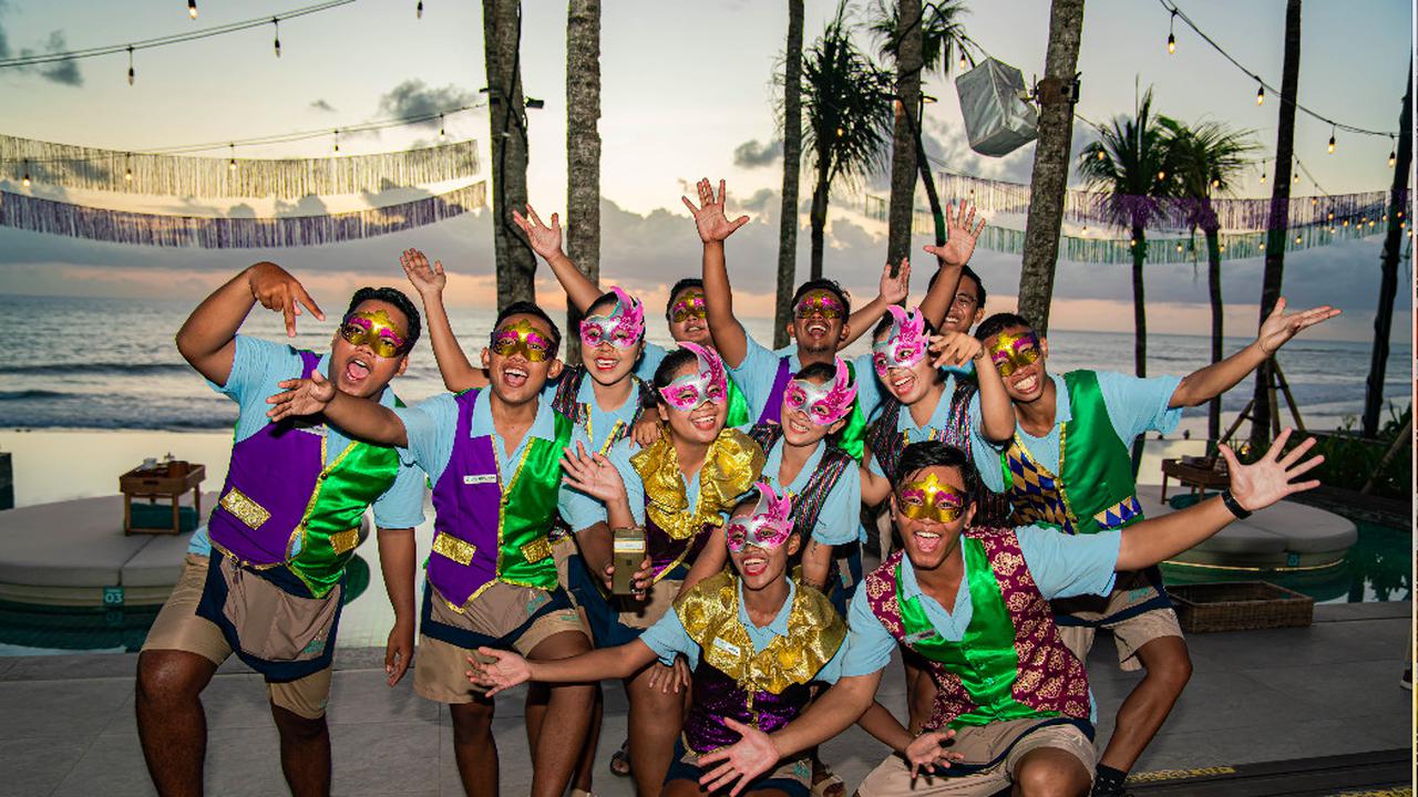 Atlas Bali Beach Club Terbesar di Dunia, Ketahui Pemilik dan Harga ...