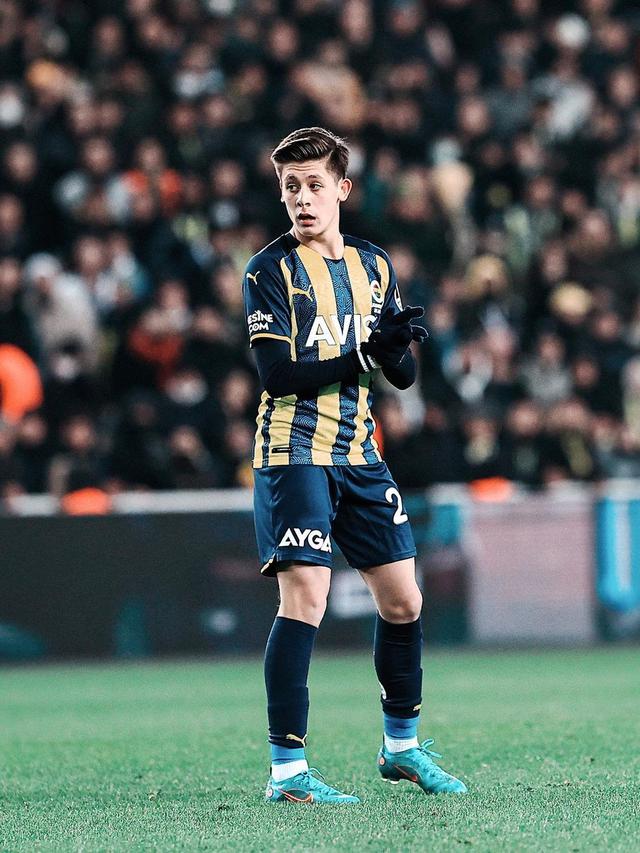 Profil dan Agama Arda Guler, ‘Messi’ dari Turki yang Kini Bergabung dengan Real Madrid