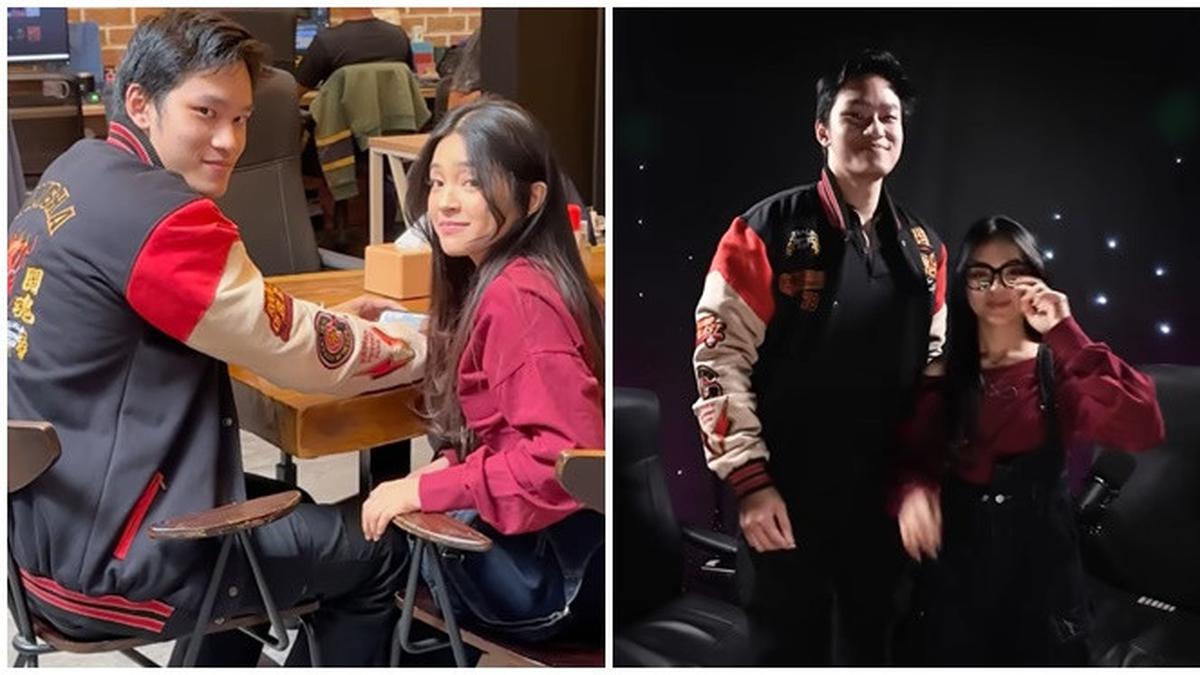 Azka Corbuzier Akui Lagi Coba Mendekati Eca Aura, Ini 6 Potret ...