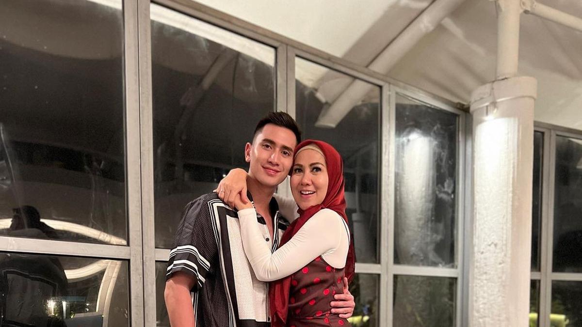 Verrell Bramasta Merasa Gagal Jadi Anak, Sedih Lihat Venna Melinda ...