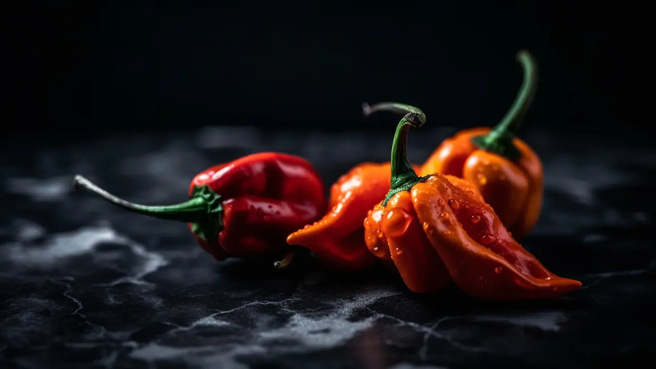 Data Terbaru, Inilah 10 Cabai Terpedas di Dunia yang Telah Berubah ...