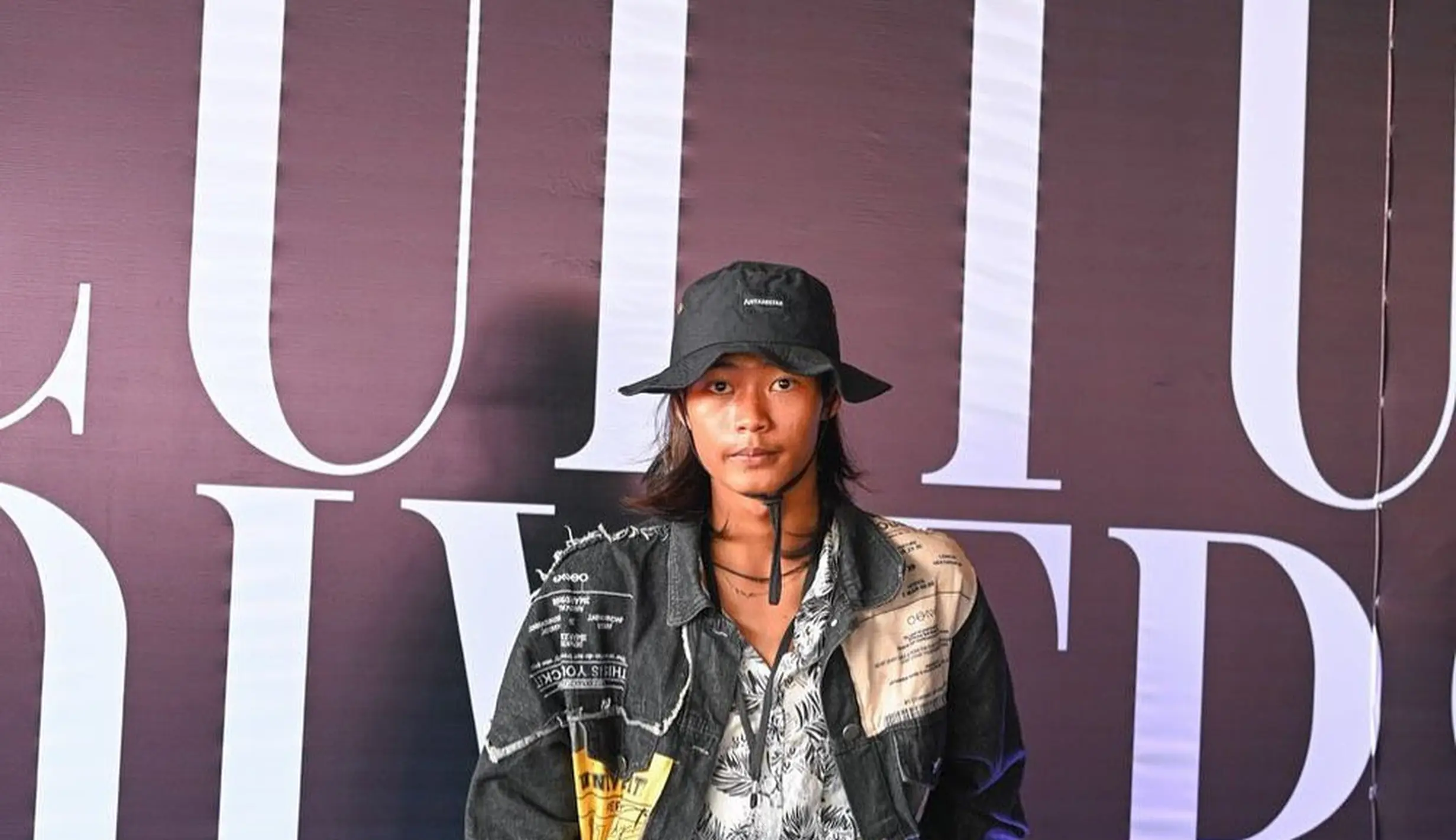 Gaya Bonge Citayam di Catwalk Jakarta Fashion and Food Festival 2022 ...