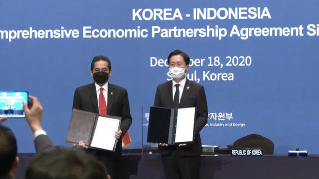 Mendag: Perjanjian IK-CEPA Perbesar Akses Pasar Indonesia-Korea Selatan ...